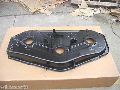 Produs NEW!! 50" DECK SHELL 185382 532185382 183358 532183358 POULAN ...